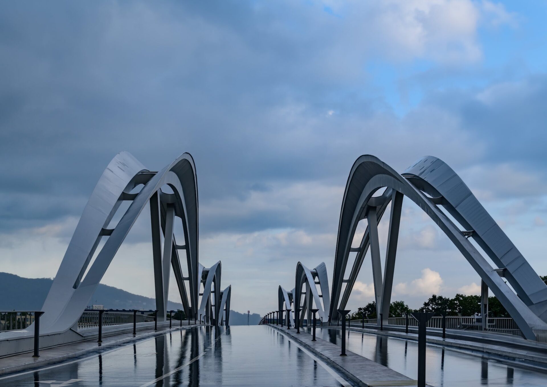 Restaurant an der Donau in Linz | Tante Kaethe