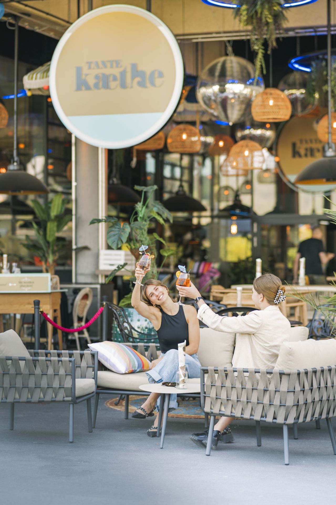 Kontakt | Tante Kaethe